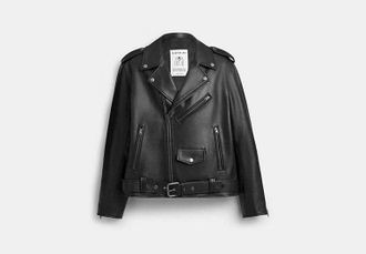 Coach Leichte Motojacke