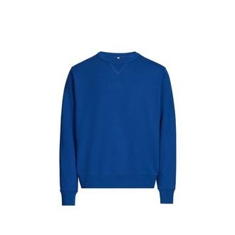 Au Printemps Paris Sweatshirt col rond en coton