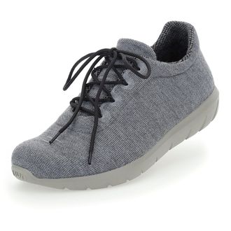 UYN Damen Living Cloud Sneaker, Hellgrau Meliert, 40 EU