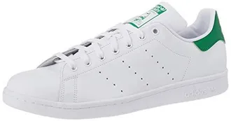 adidas Originals Adidas Adidas Stan Smith M20324, Sneakers Basses homme, Blanc (White M20324), 40 EU