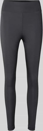 Emporio Armani Leggings mit elastischem Bund