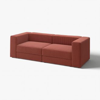 IKEA J&Auml;TTEBO 3er-Sitzelement
