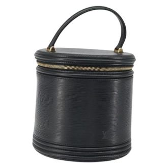 Louis Vuitton Sac &agrave; main vintage Pre-owned - Femme - Pre-owned - Noir - Taille: ONE Size