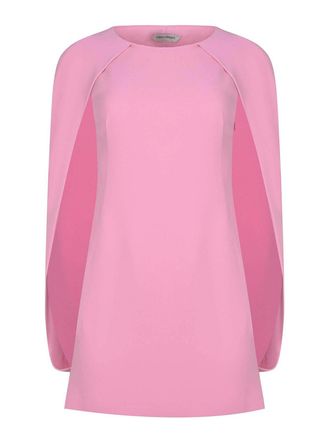 Alberta Ferretti Robe Au Genou - Couleur Chair