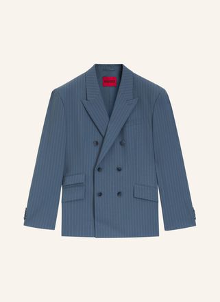 HUGO BOSS Hugo Blazer ulik261x Oversize Fit blau