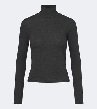 Leset Pull Lauren &agrave; col roul&eacute;