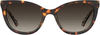 Love Moschino Sonnenbrillen MOSCHINO LOVE MOL072/S H7P PATTERN HAVANA 54/18/140 Damen