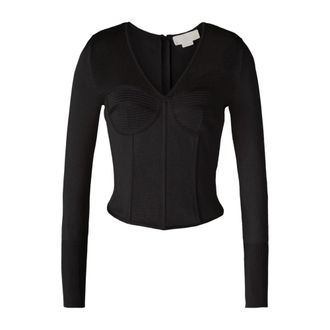 Genny Genny Sweaters - - Knitwear - Damen - Schwarzk - M