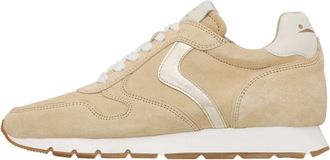 Voile Blanche Femme, Chaussures, Beige, Taille: 41 EU Julia Baskets