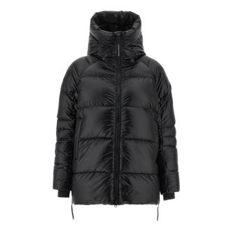 Canada Goose Damen, Jacken, Schwarzk, SGr&ouml;&szlig;e