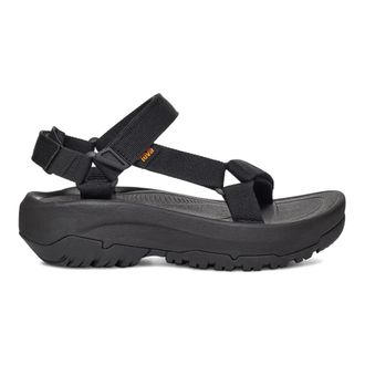 Teva Schwarze Damensandale f&uuml;r den ganzen Tag - - Shoes - Damen - Schwarzk - 41 EU