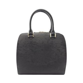Louis Vuitton Sac Epi Pre-owned - Femme - Pre-owned - Noir - Taille: ONE Size