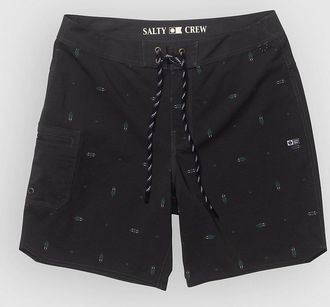 Salty Crew Session Boardshorts phantom