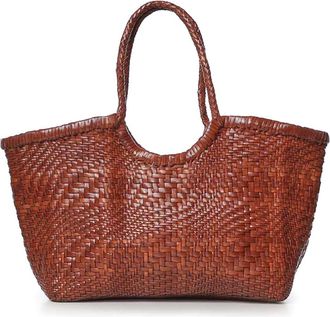 Dragon Diffusion Shopper - Beige