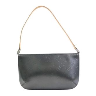 Louis Vuitton Sac bandouli&egrave;re Pre-owned - Femme - Pre-owned - Noir - Taille: ONE Size