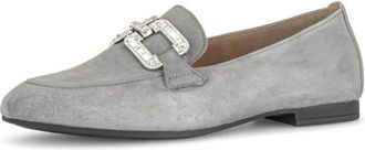 Gabor Damen, Schuhe, Grau, 40 1/2 EUGr&ouml;&szlig;e