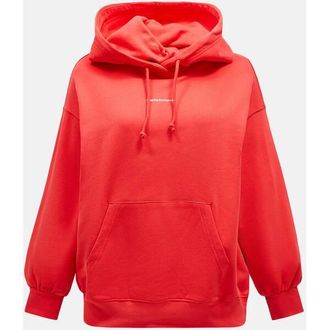 Peak Performance Damen Kapuzensweat W Original Terry Hood-BRILLIANT RED