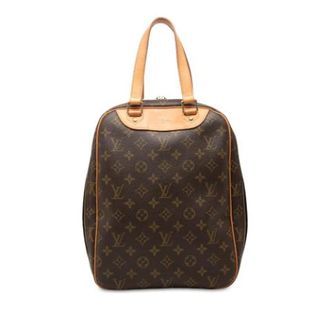 Louis Vuitton Pre-owned The Excursion - - Pre-owned - Damen - Braun - ONE SIZE
