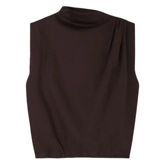 SOEUR Idris - - Tops - Damen - Braun - XS