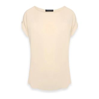 Elena Miro Damen, Blusen & Hemden, Beige, XLGr&ouml;&szlig;e