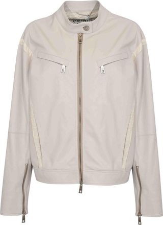 Patrizia Pepe Veste Casual - Blanc