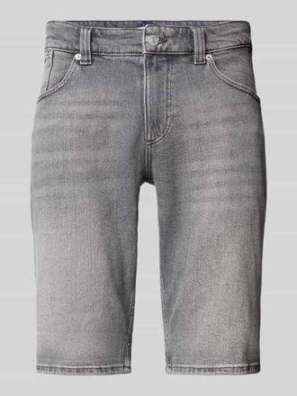 Tommy Jeans Slim Fit Jeansshorts aus Baumwoll-Mix Modell RONNIE