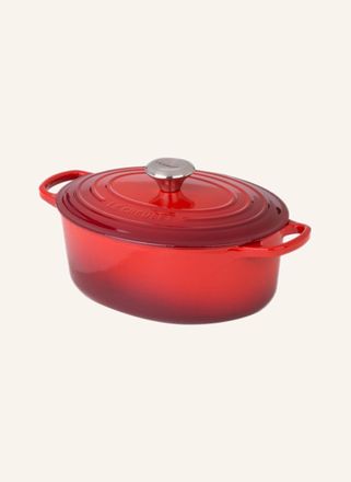 LE CREUSET Br&auml;ter Signature rot