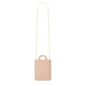 Marni Femme, Sacs, Rose, Taille: ONE Size Tropicalia Nano Bucket