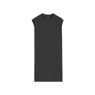 HUGO BOSS Damen, Kleider, Schwarzk, MGr&ouml;&szlig;e