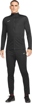 Nike Academy Trainingsanzug f&uuml;r Herren, Dri-FIT, Fu&szlig;ball (Schwarz/Wei&szlig;)