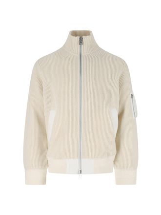 sacai Zip Cardigan