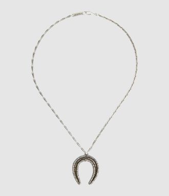 Isabel Marant Collier Necklace Silver