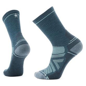 Smartwool Chaussettes de randonn&eacute;e l&eacute;g&egrave;res pour homme Bleu cr&eacute;puscule Bleu &eacute;tain Taille XL