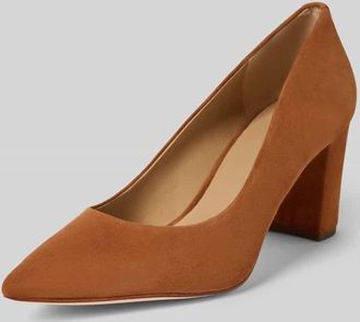 Lauren Ralph Lauren High Heels mit Label-Detail