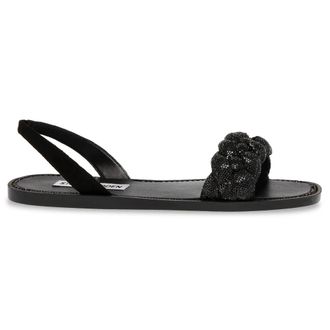 Steve Madden Flat Sandalen - - Shoes - Damen - Schwarzk - 36 EU