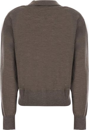 BA&SH Boston Cardigan - Gray