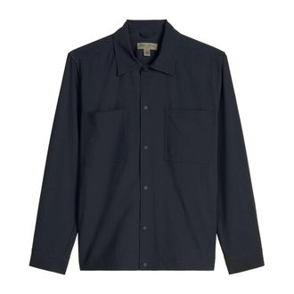 Marc O'Polo Herren, Jacken, Blau, MGr&ouml;&szlig;e