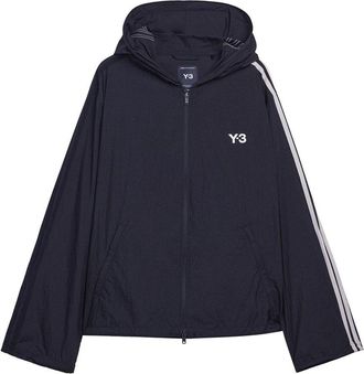 Yohji Yamamoto Nylon Wire 3s Tracktop Nero