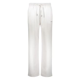 Off-white Vielseitige moderne Sweatpants - - Trousers - Herren - Wei&szlig; - XL