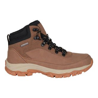 Mountain Warehouse Ravine Stiefel f&uuml;r Herren, Leder, Wasserfest (Hellbraun)