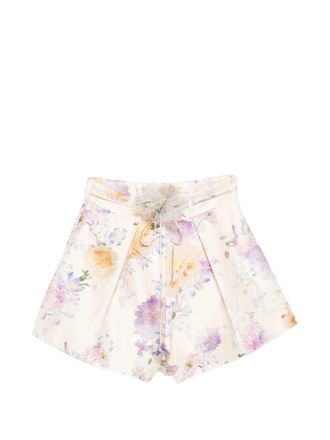 Zimmermann Luna Tuck Short