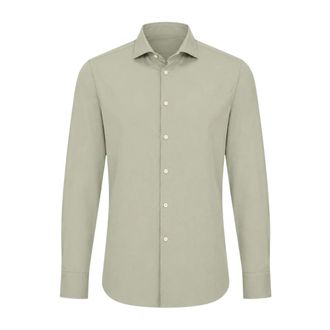 Xacus Casual Shirt - - Shirts - Herren - Gr&uuml;n - M