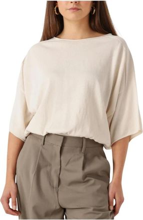 Drykorn Damen, Blusen & Hemden, Beige, LGr&ouml;&szlig;e