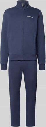 Champion Sweatanzug mit Label-Details