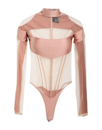 MUGLER TOPS - Bodysuits auf YOOX.COM