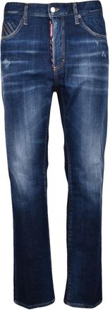 Dsquared2 Homme, Jeans, Bleu, Taille: M Jeans 642