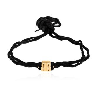 Balenciaga Logo Choker - - Accessories - unisex - Schwarzk - ONE SIZE