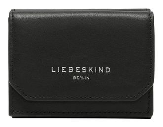 Liebeskind Berlin Lillian Lora Purse Wallet Black