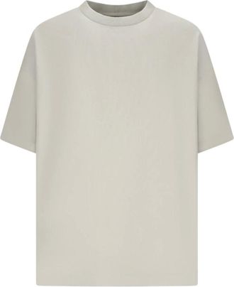 Fear of God unisex, Tops, Bleu, Taille: XS T-Shirt