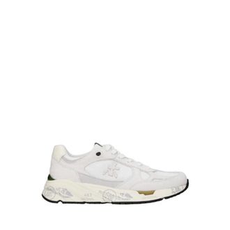 Premiata Femme, Chaussures, Blanc, Taille: 41 EU Mased 7823